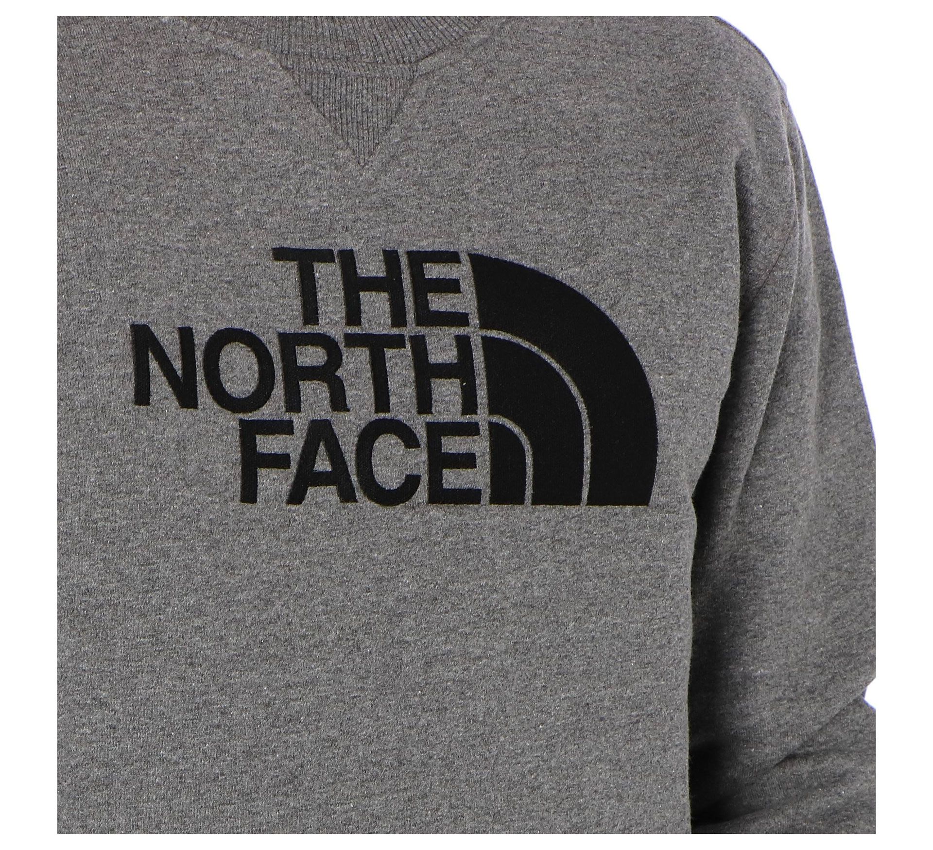 The North Face Drew Peak Sweater Heren | Plutosport